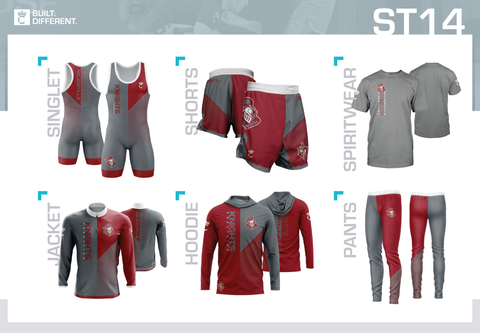 Pro Series Singlet - Compound Sportswear