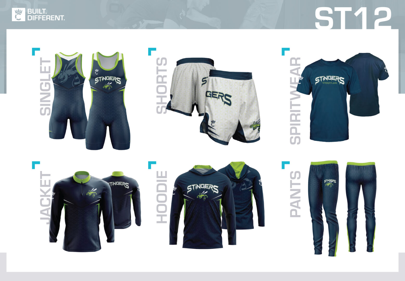 Pro Series Women's Singlet - Compound Sportswear