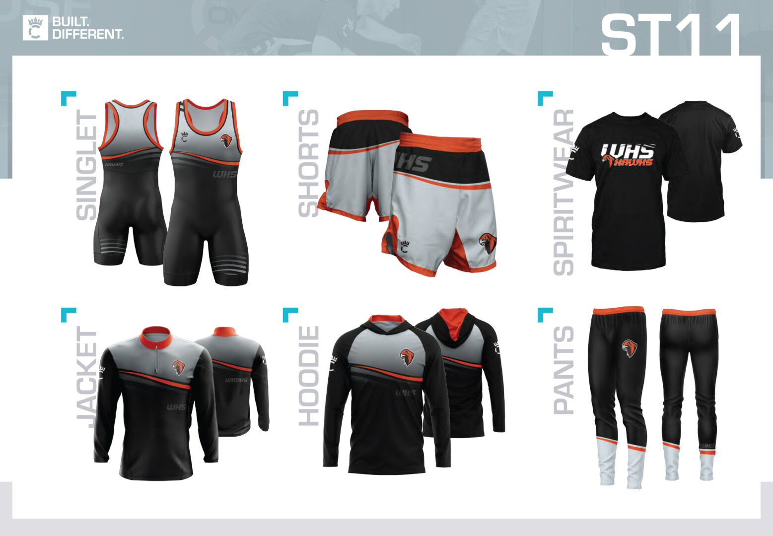 Pro Series Singlet - Compound Sportswear