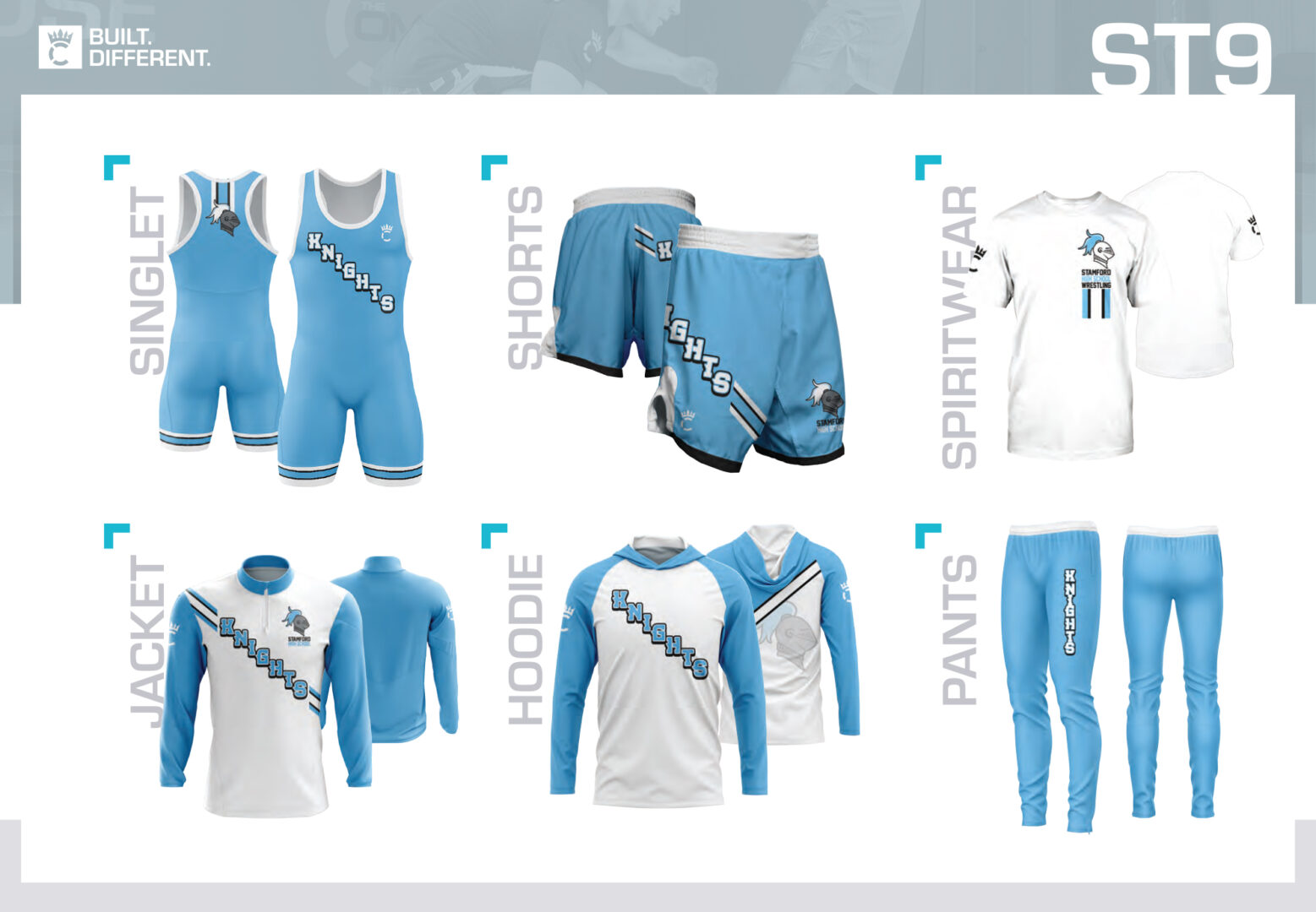 Pro Series Singlet - Compound Sportswear