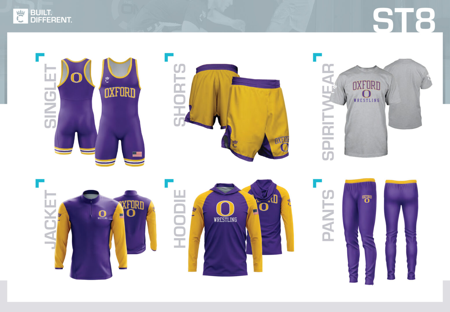 Pro Series Women's Singlet - Compound Sportswear