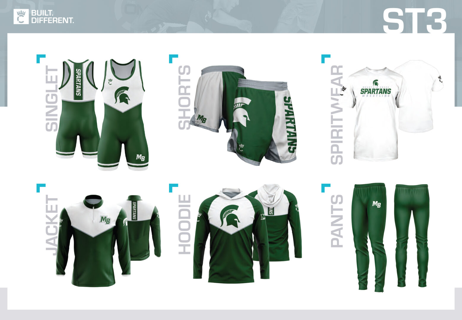 Pro Series Singlet - Compound Sportswear