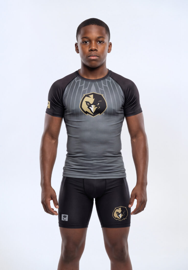 Boy's Compression Short - Compound Sportswear