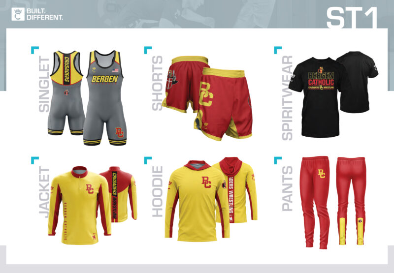 Pro Series Singlet - Compound Sportswear