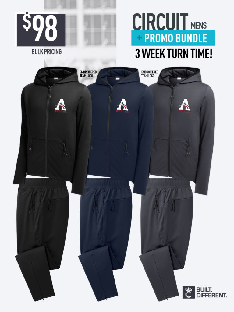 Exclusive Combos – Bundled Uniforms with Big Savings! – Compound Sportswear